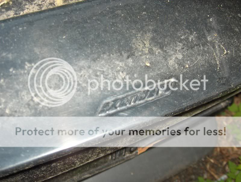 FS: black GLI trunklid with zender wing | VW Vortex - Volkswagen Forum