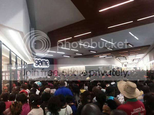 Mukuba Mall, Kitwe, Zambia | SkyscraperCity Forum
