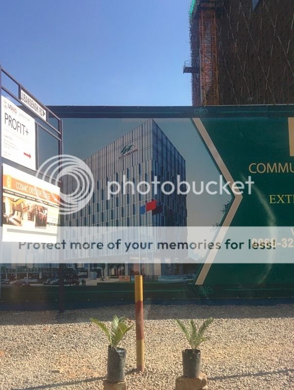 ZAMBIA| Lusaka | Sunshare Tower|58m| U/C | SkyscraperCity Forum