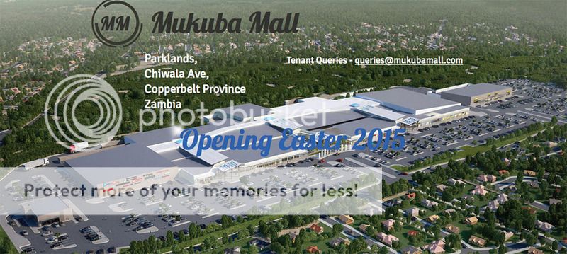 Mukuba Mall, Kitwe, Zambia | SkyscraperCity Forum
