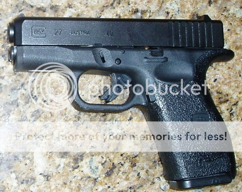 Which Glock? 23 or 27 > General Discussion > AR15.COM