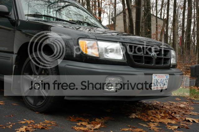 Possibly the First SF With DIY Front Lip - NASIOC