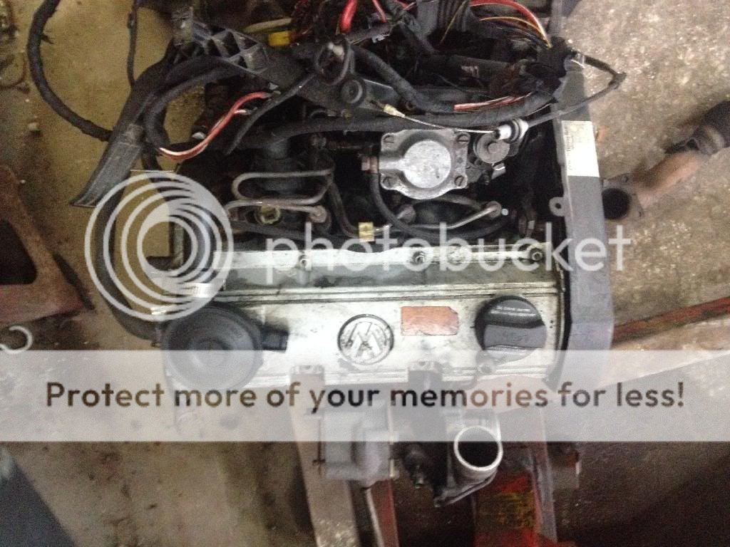 TheSamba.com :: Vanagon - View topic - 1.9TD AAZ Engine Rebuild