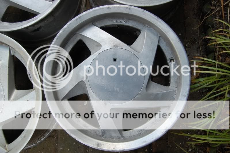 Rare 4x100 momo oettinger wheels, 15x7 - NOW SOLD | Retro Rides