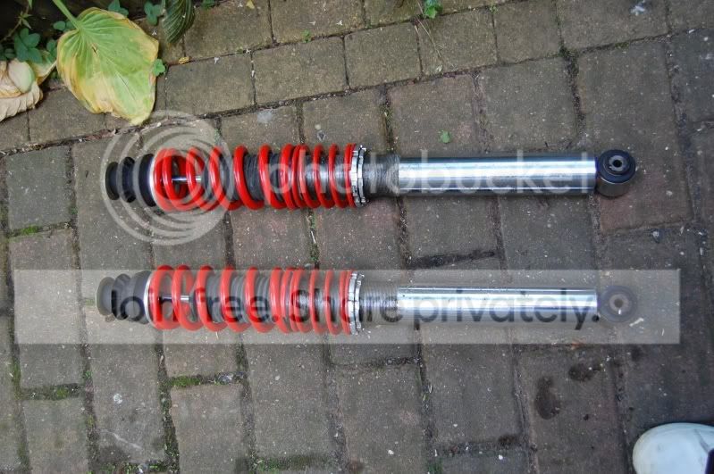 lowering kit for mk3 golf estate. | Retro Rides