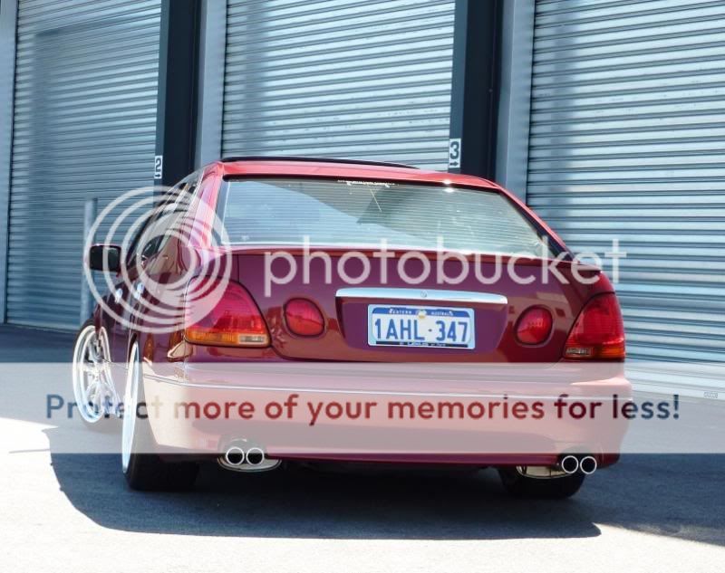 Vip Lexus Gs300 - For Sale (Private Whole cars only) - SAU Community