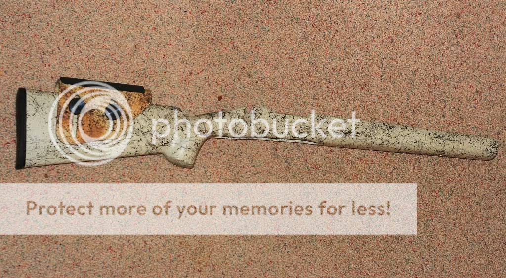 tips for spider-webbing a stock? - 24hourcampfire