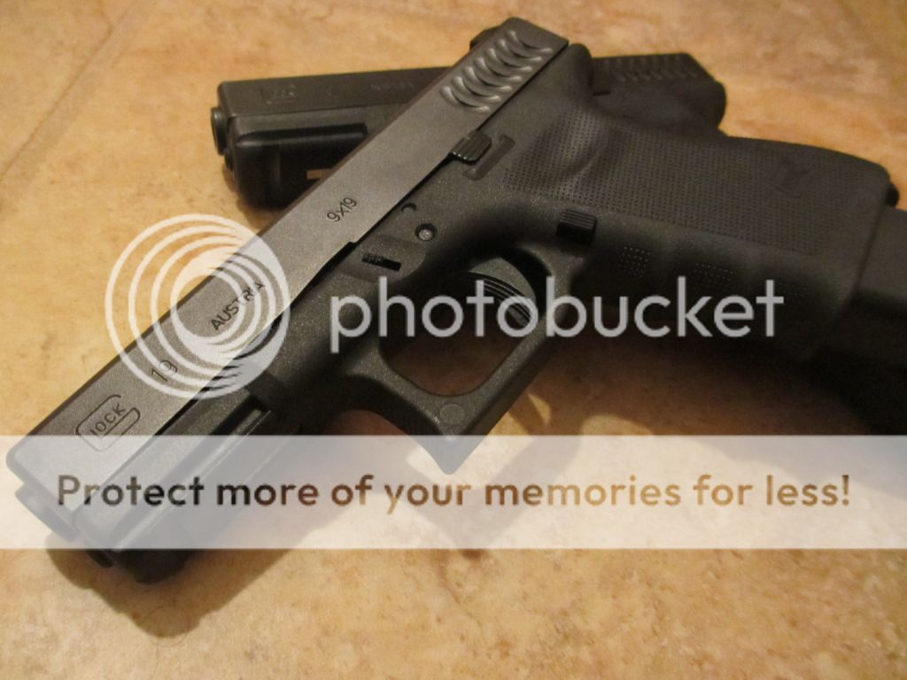 New to me G19 RTF2 - Pics and Range Report - AR15.COM