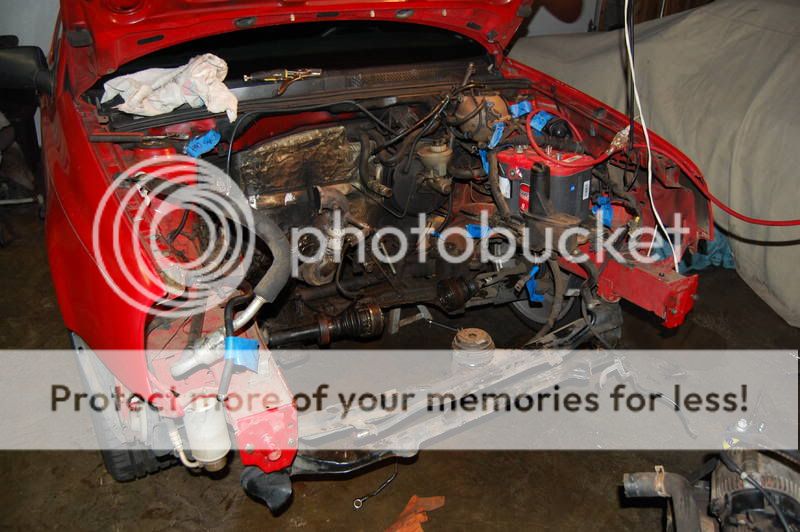 ABA 16vt Build Project | VW Vortex - Volkswagen Forum