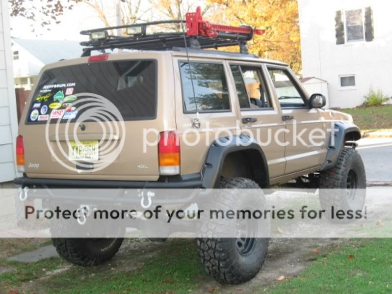 My 99 XJ Sport | Jeep Enthusiast Forums