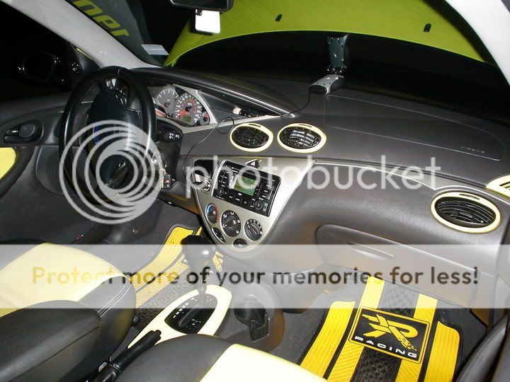 Pics; Engine bay, Interior | Focus Fanatics Forum