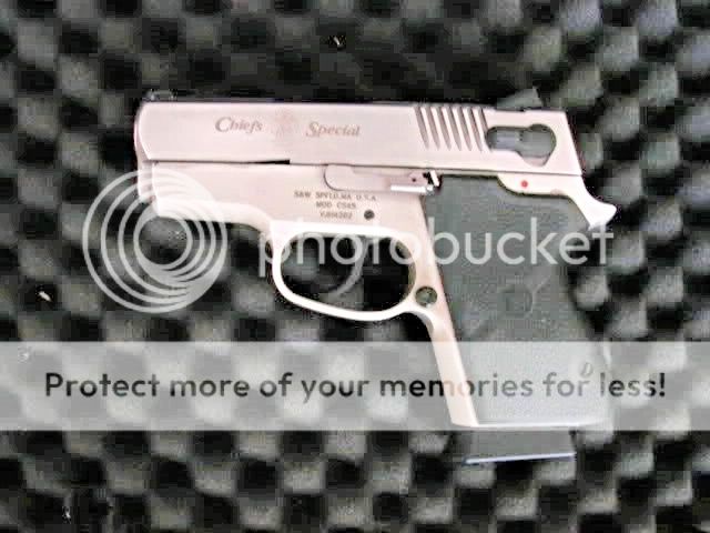 What's The Smallest 45 acp Auto? | 1911Forum