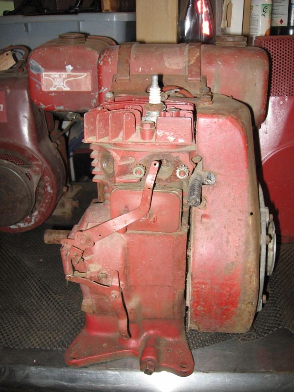 Clinton Engines - Engines - RedSquare Wheel Horse Forum