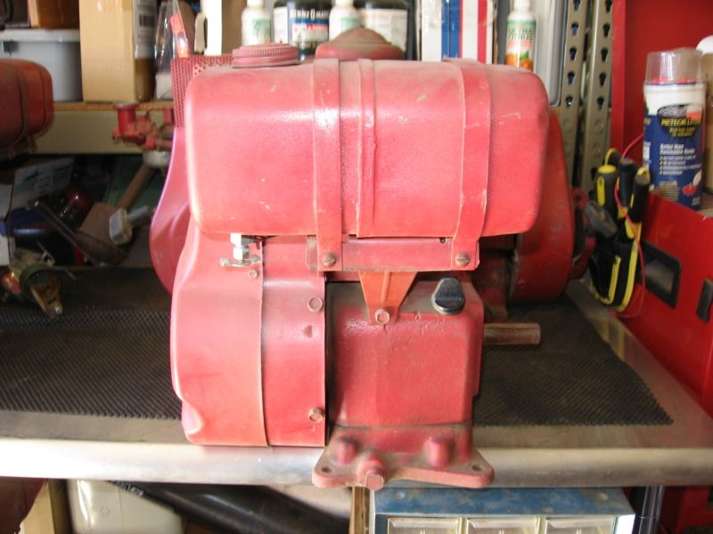 Clinton Engines - Engines - RedSquare Wheel Horse Forum