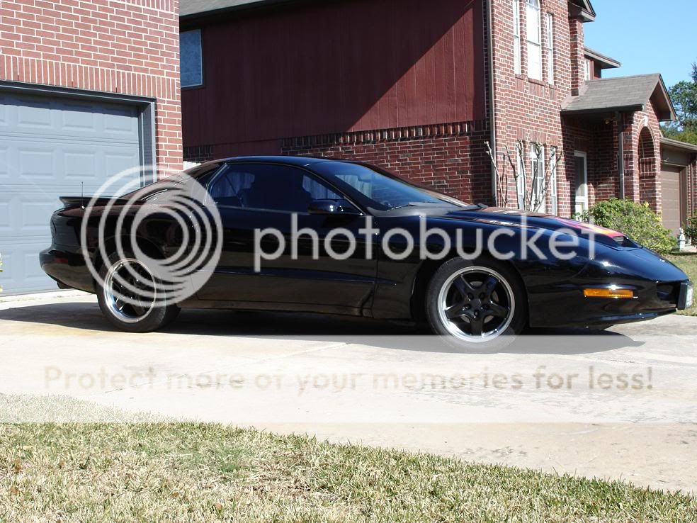 F/S 1996 Firebird Formula WS6 - The Official Firehawk Message Board