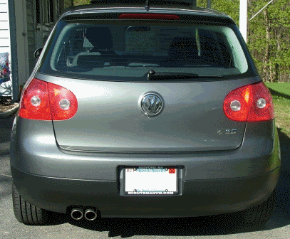 VW Rabbit COLOR: United Gray | Volkswagen Owners Club Forum