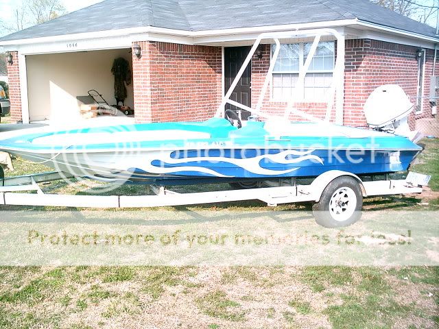 79 Hydra Sports Custom Ski boat $2500 | Pirate 4x4