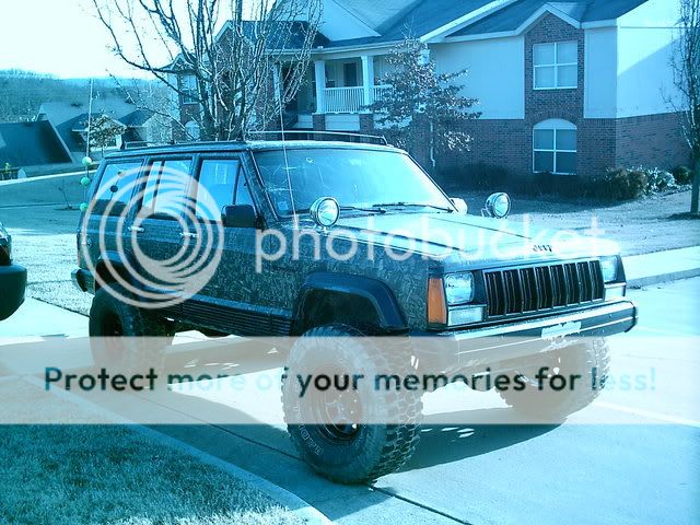 Lifted Xj Dd/trail Rig Cheap!!!! | Pirate 4x4