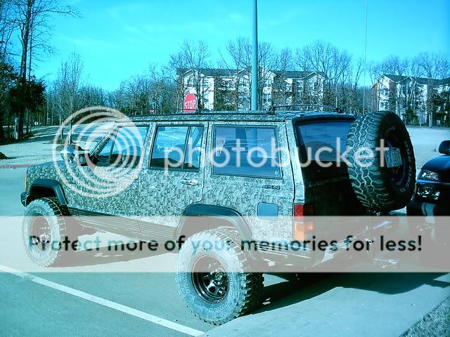 Lifted Xj Dd/trail Rig Cheap!!!! | Pirate 4x4