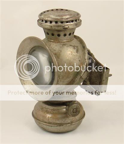 Interesting Historical Miner's Headlamp!!! | Candle Power Flashlight Forum