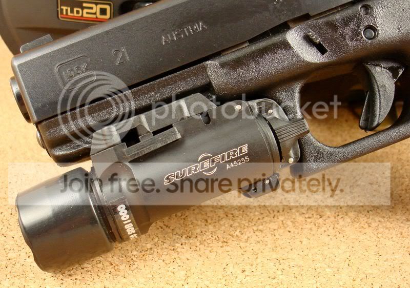 Sold/Expired - F/S: Milkyspit Modified Surefire X200 Weaponlight!! SOLD ...