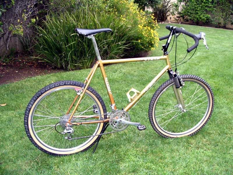 1990 Ritchey P-23 Team (and my P-Series whoring) | Retrobike