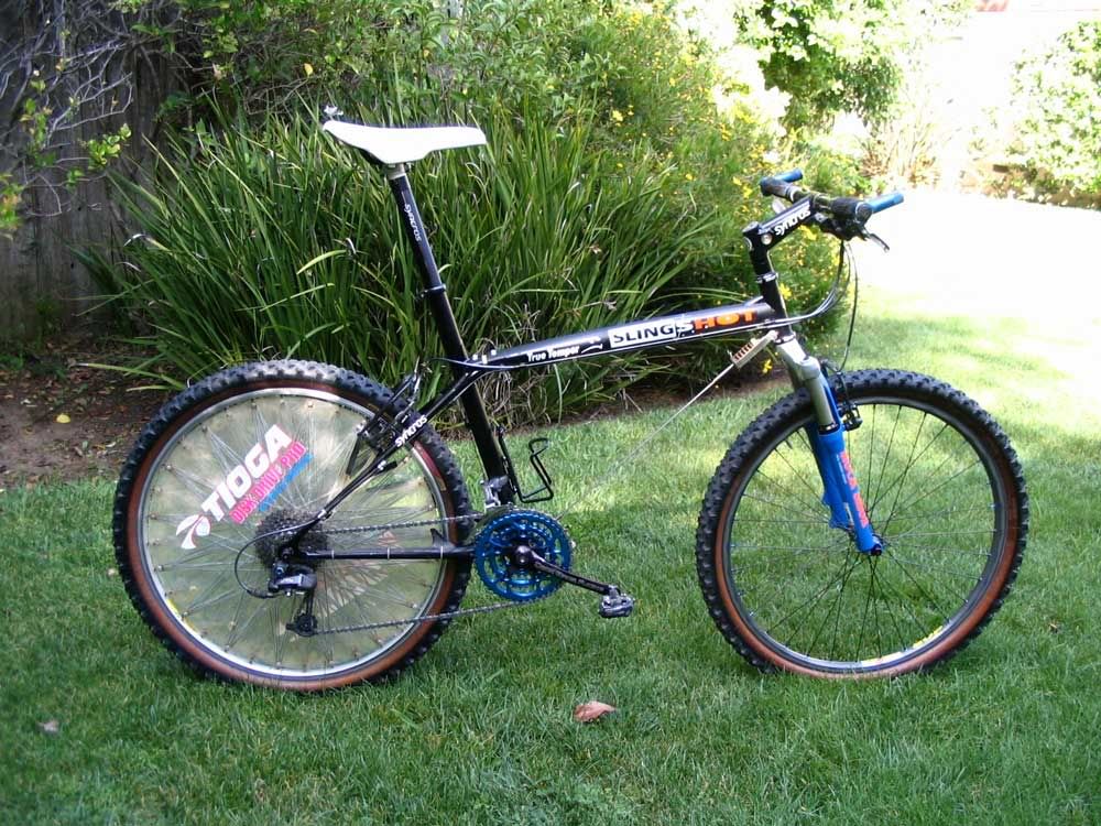 sling shot | Retrobike