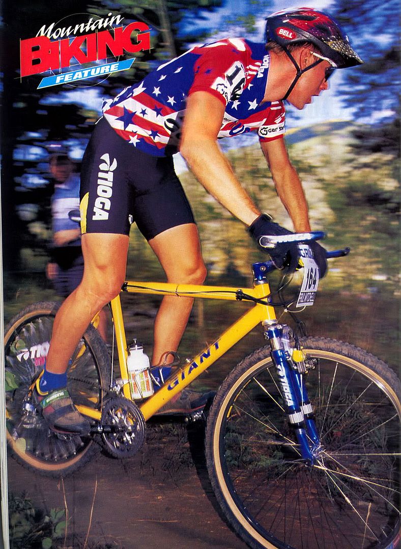 Official John Tomac Picture Thread | Page 6 | Mountain Bike Reviews Forum