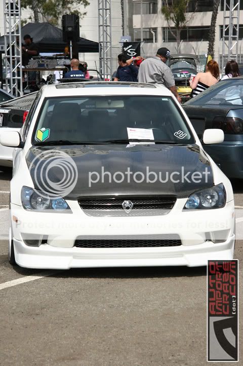 CHOOSE YOUR GRILL - TRD, Altezza, Custom, etc. | Lexus IS Forum