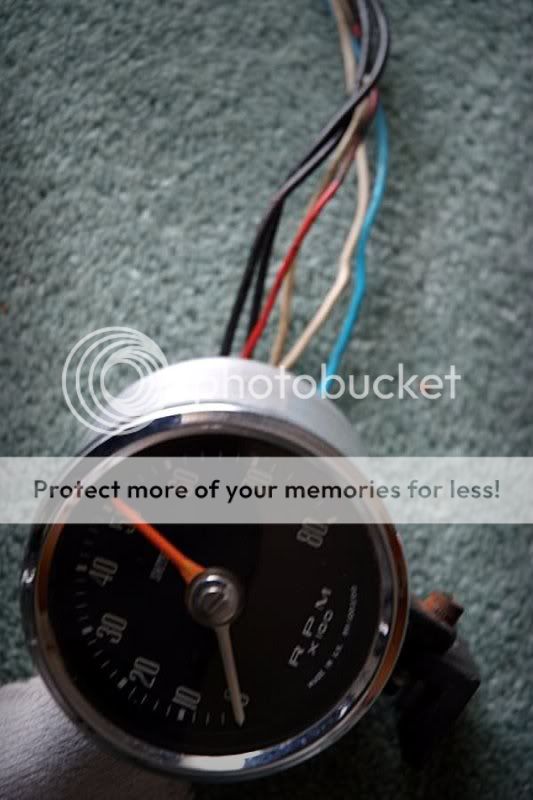 Smiths Tacho Wiring - fbekholden.com