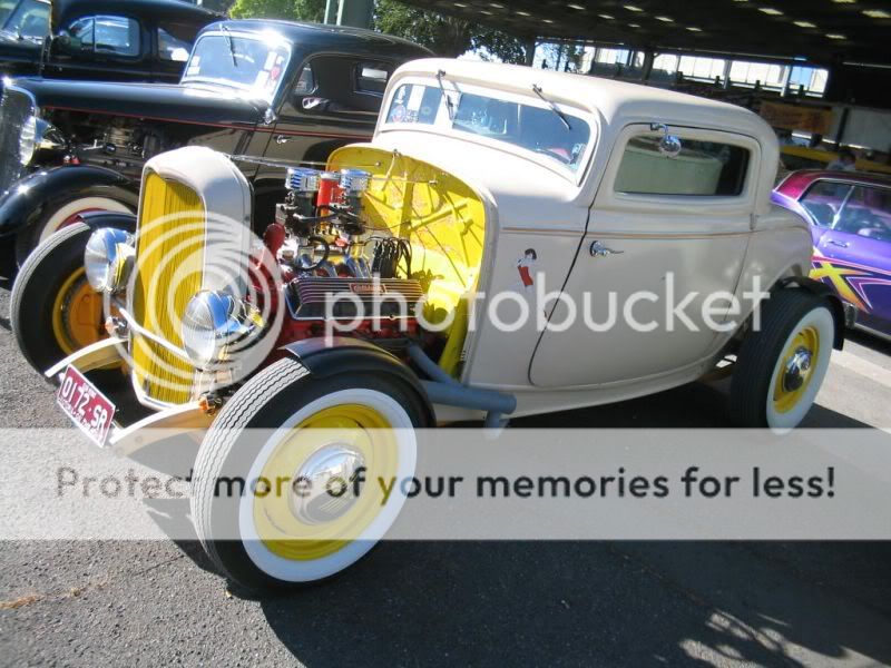 John's Rod N Custom Picnic PICS | The H.A.M.B.