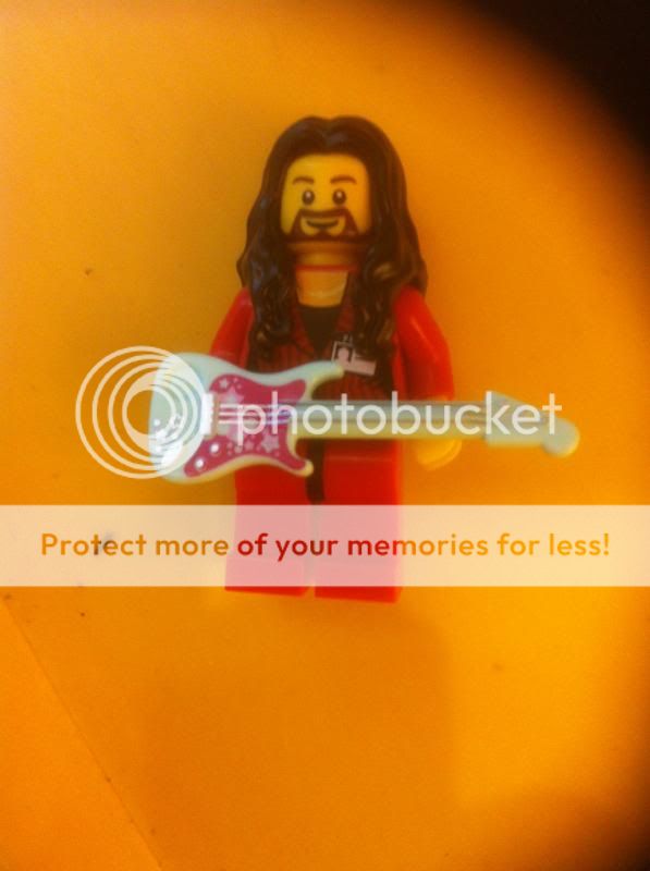 Lego guitar | TalkBass.com