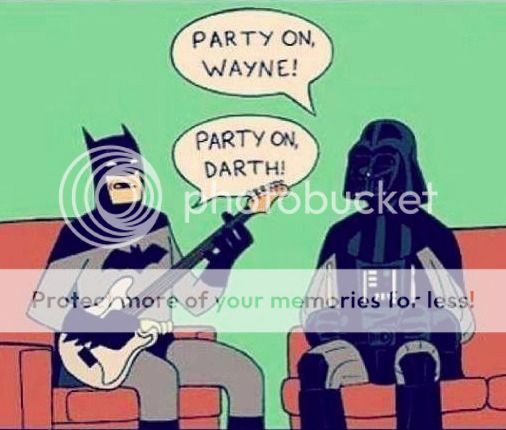 Batman puns start now | Page 3 | TalkBass.com