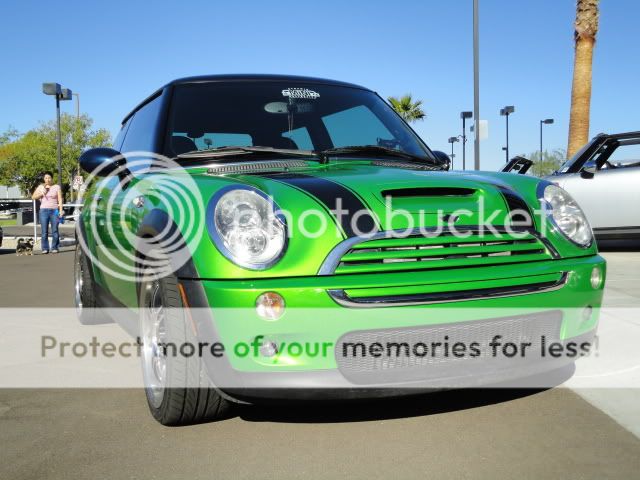 Custom mini paint job, advice needed | MINI Cooper Forum