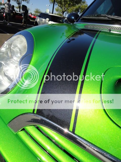 Custom mini paint job, advice needed | MINI Cooper Forum
