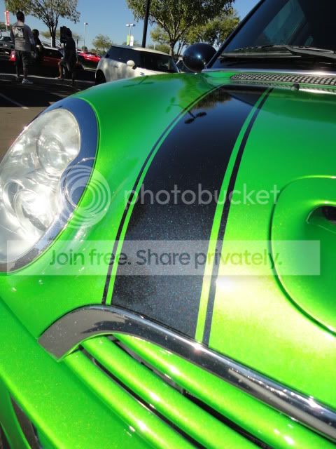 Custom mini paint job, advice needed | MINI Cooper Forum