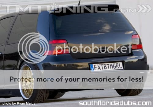 Anyone rocking the OEM R-Line Rear Bumper in Reflex Silver? | VW Vortex ...