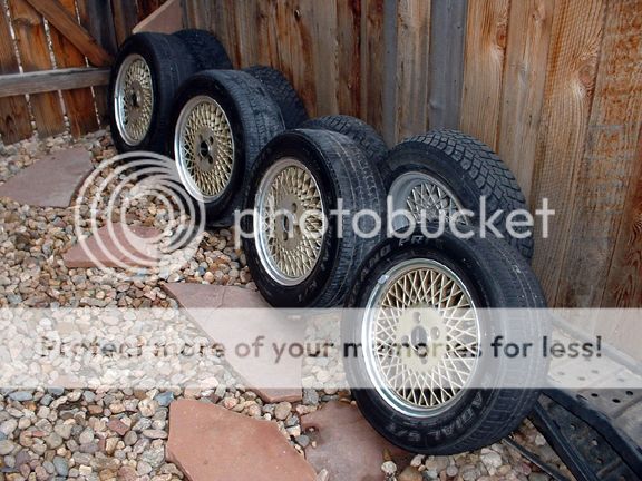 Prime? Mesh Wheels Gold w/Polished Lip 14X6 ET32 NICE!!! | Page 2 | VW ...