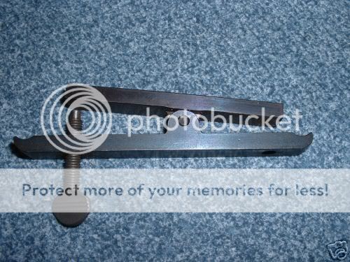 removing frizzen spring | The Muzzleloading Forum