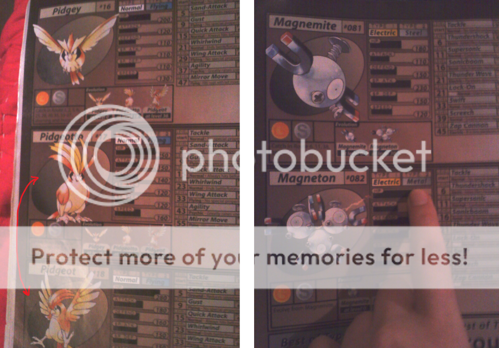 Good Job Pokemon Strategy Guide.... : r/pokemon