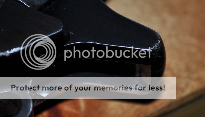 Dinged edge repair? | Walther Forums