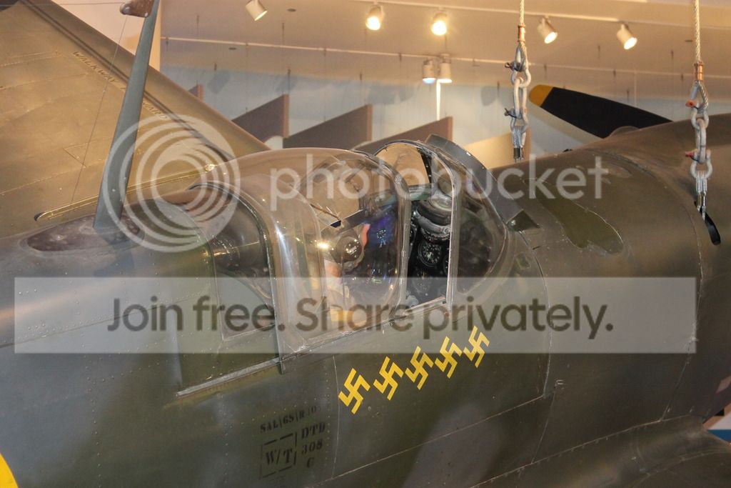 Kotare Spitfire Mk.1a (mid) - Cockpit Colours? - Aircraft WWII ...