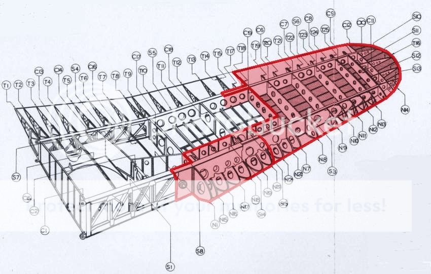 Typhoon Wing Found in US - Real Aviation - Britmodeller.com