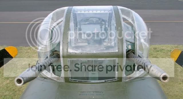 B25J Solid Nose - Turret framing - Aircraft WWII - Britmodeller.com