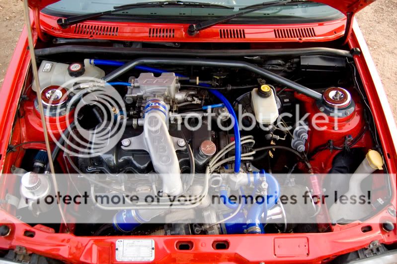 Ford Fiesta RS Turbo - 67,000miles *SOLD* : Cars For Sale | Fiesta Forums