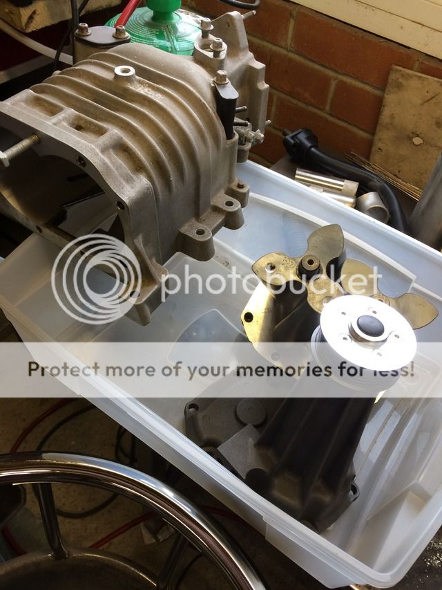 Eaton m90 supercharger (with fancy bits) | Retro Rides