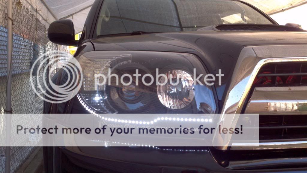 led strips mods - Toyota 4Runner Forum - Largest 4Runner Forum