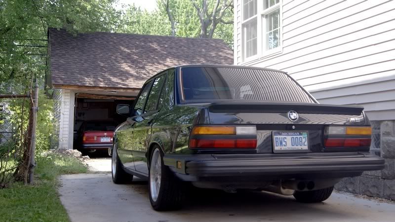 E28 - 88 M5 for sale, great shape, lots of upgrades | BimmerFest BMW Forum