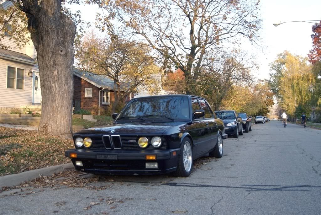 E28 - 88 M5 for sale, great shape, lots of upgrades | BimmerFest BMW Forum