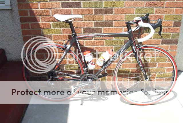 TIME RX INSTINCT Matte finish (pics) | Road Bike, Cycling Forums